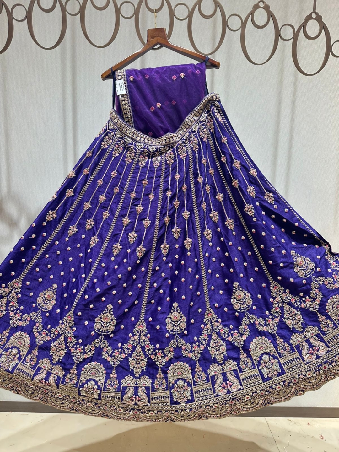 LEHENGHA | Fresh Collection | Jain Collections